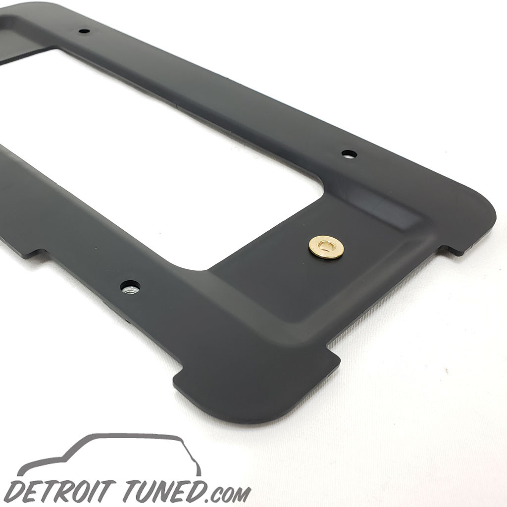 MINI License Plate Bracket