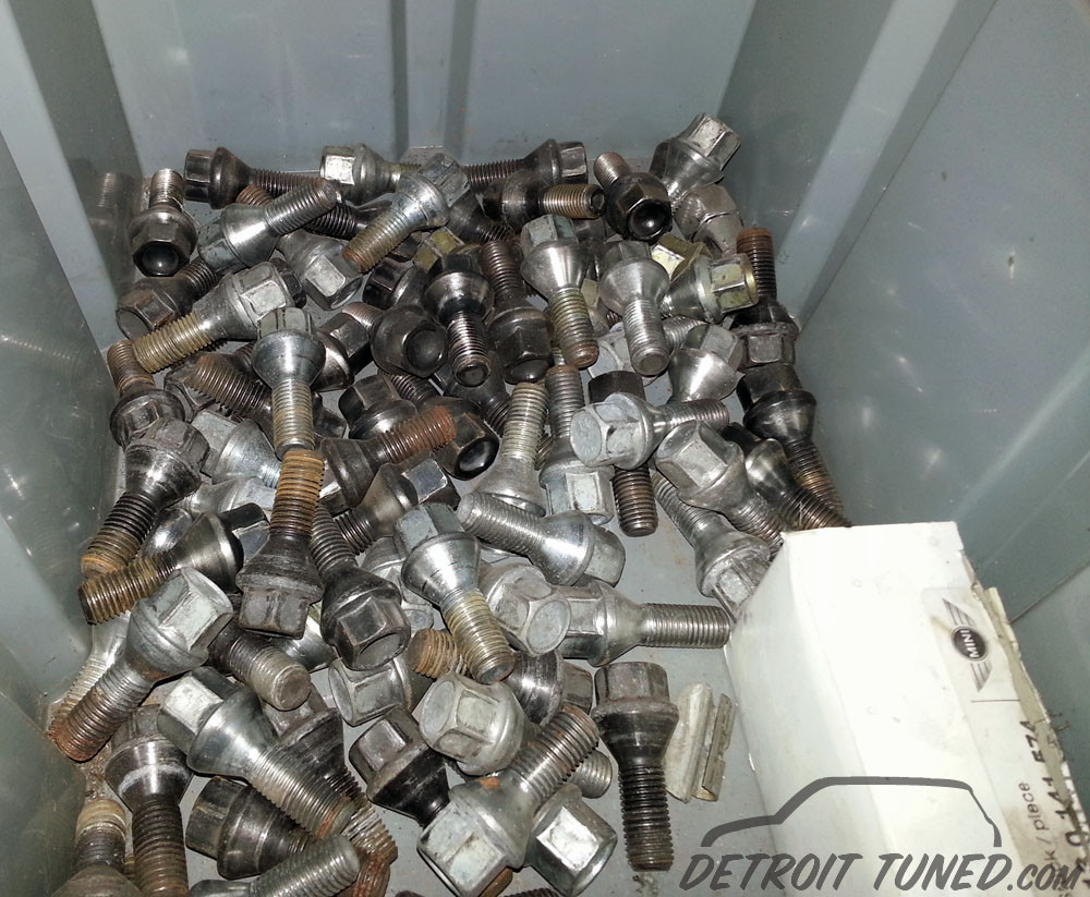 USED MINI Cooper Lug Bolt