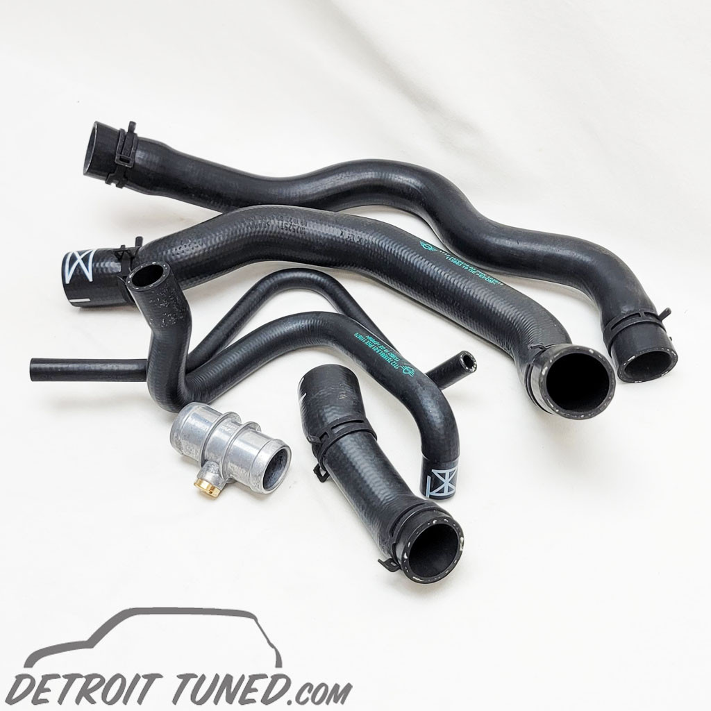 MINI Cooper S Coolant Hose Kit