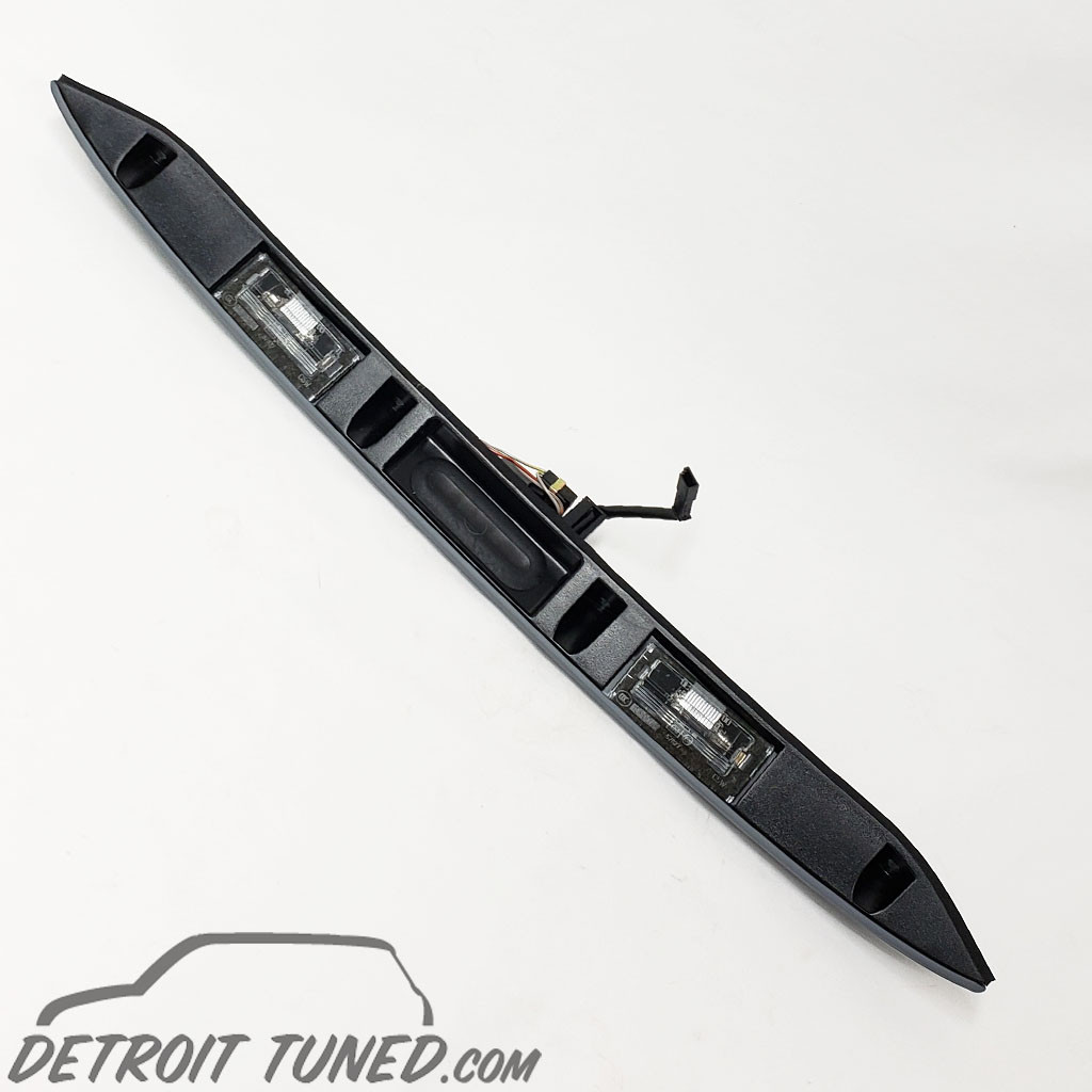 MINI Cooper Boot Handle