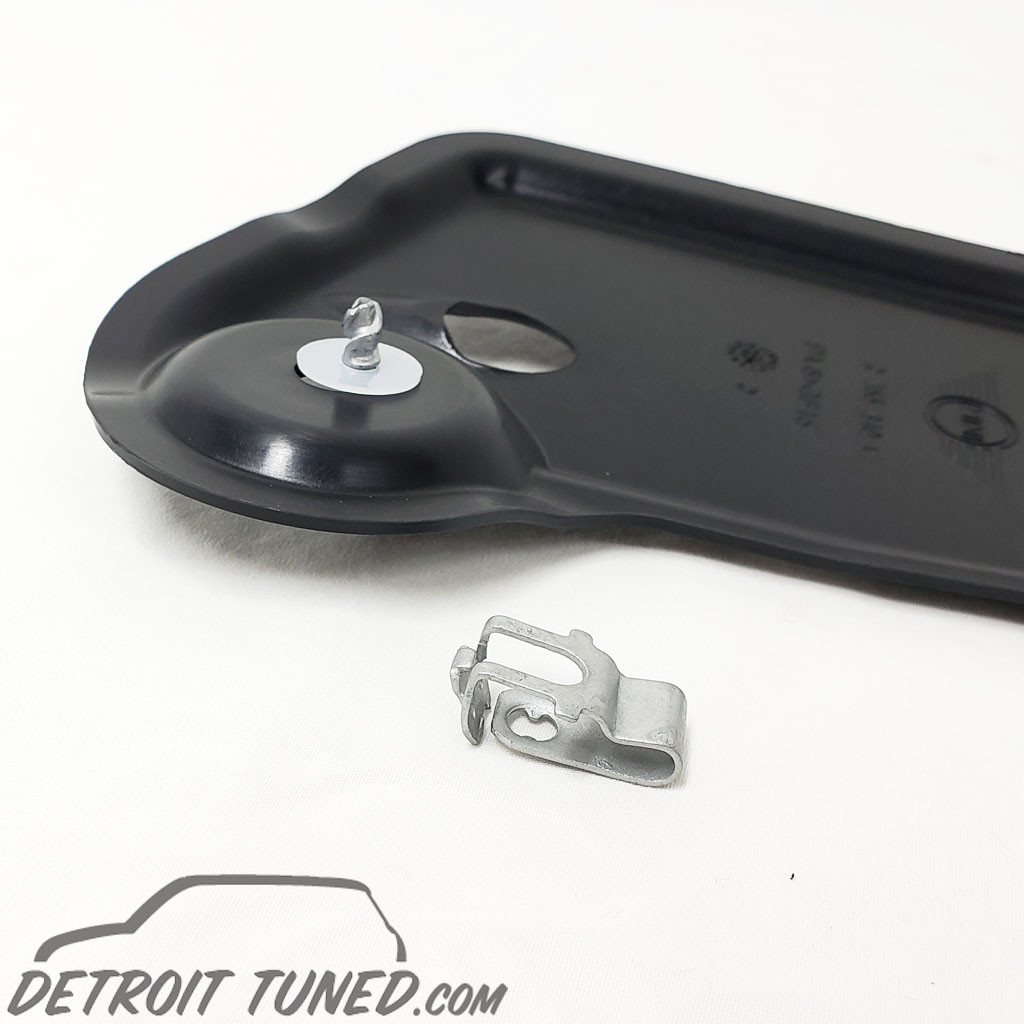 MINI Cooper Splash Shield