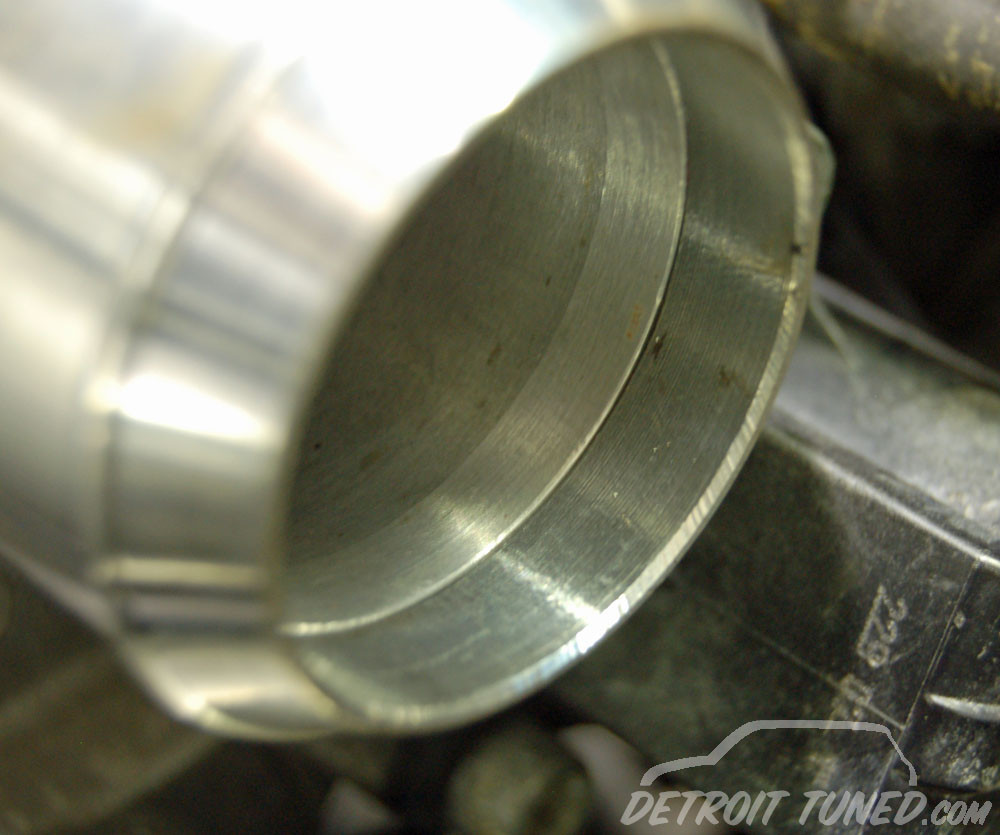 Detroit Tuned Turbo Inlet Flange