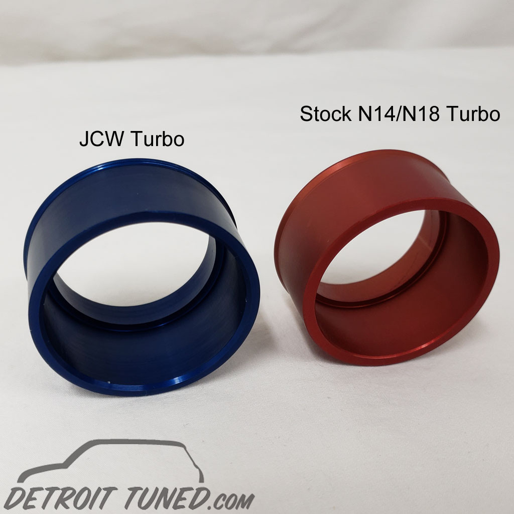 Detroit Tuned Turbo Inlet Flange