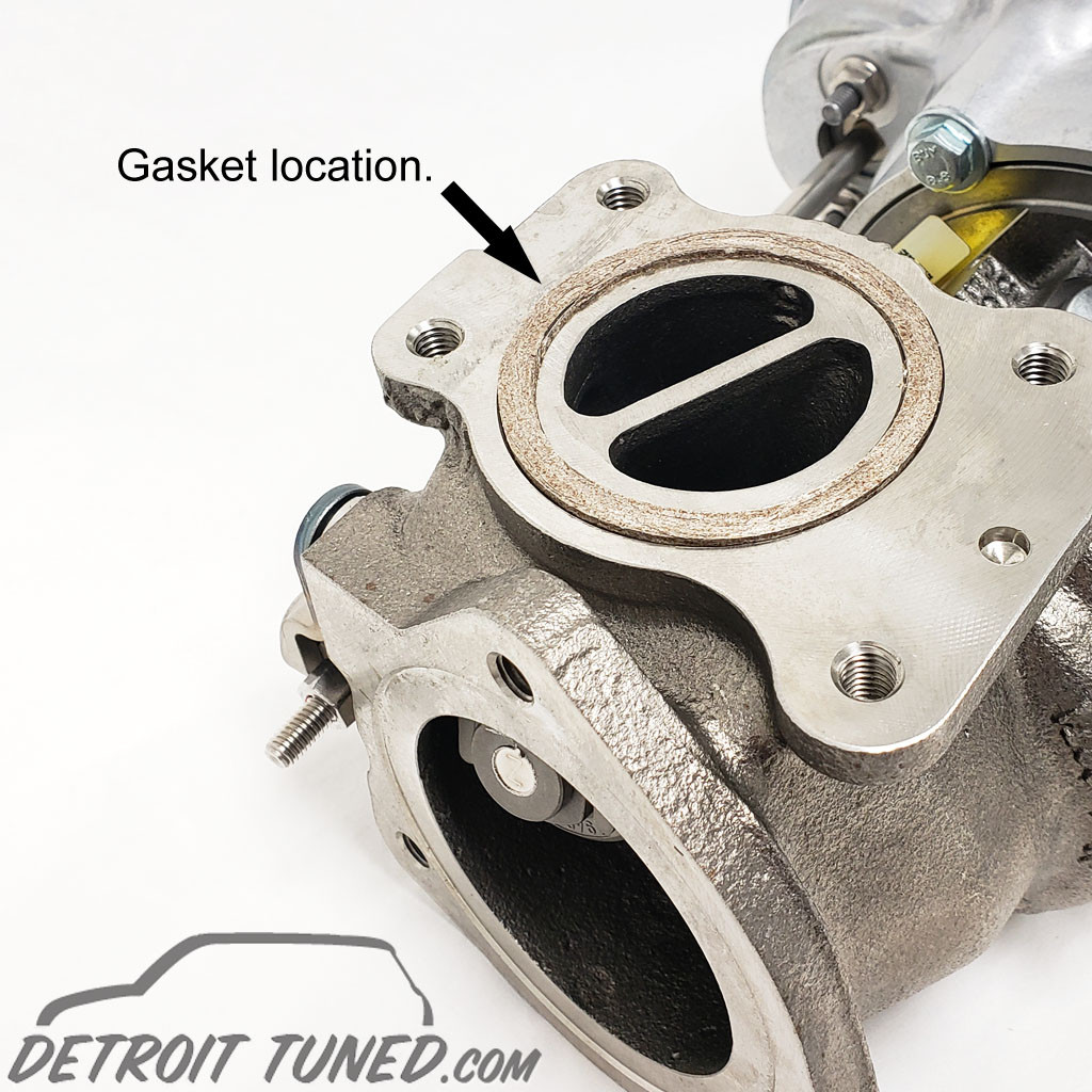 MINI Cooper S Turbo to Manifold Seal