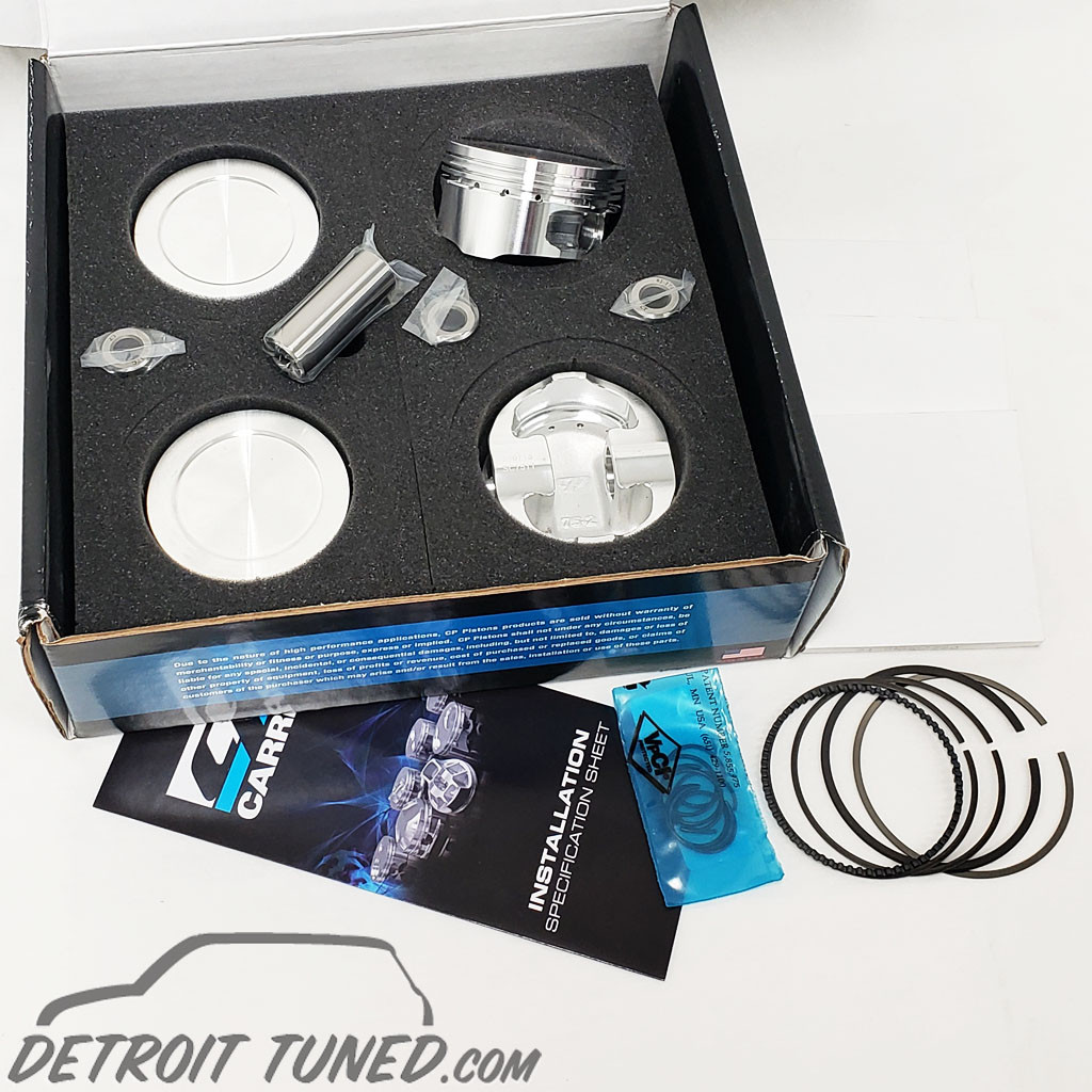 MINI Cooper S CP Piston