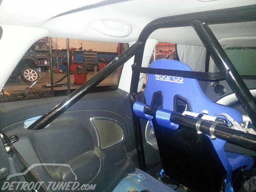 Autopower MINI Cooper Roll Bar