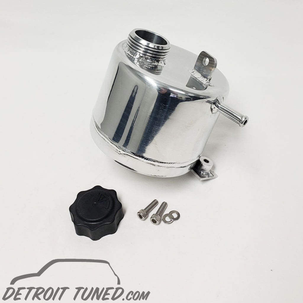 MINI Cooper S Aluminum Expansion Tank Kit