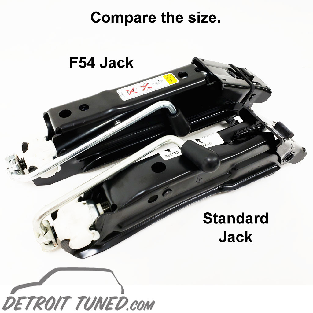 MINI Clubman F54 Jack