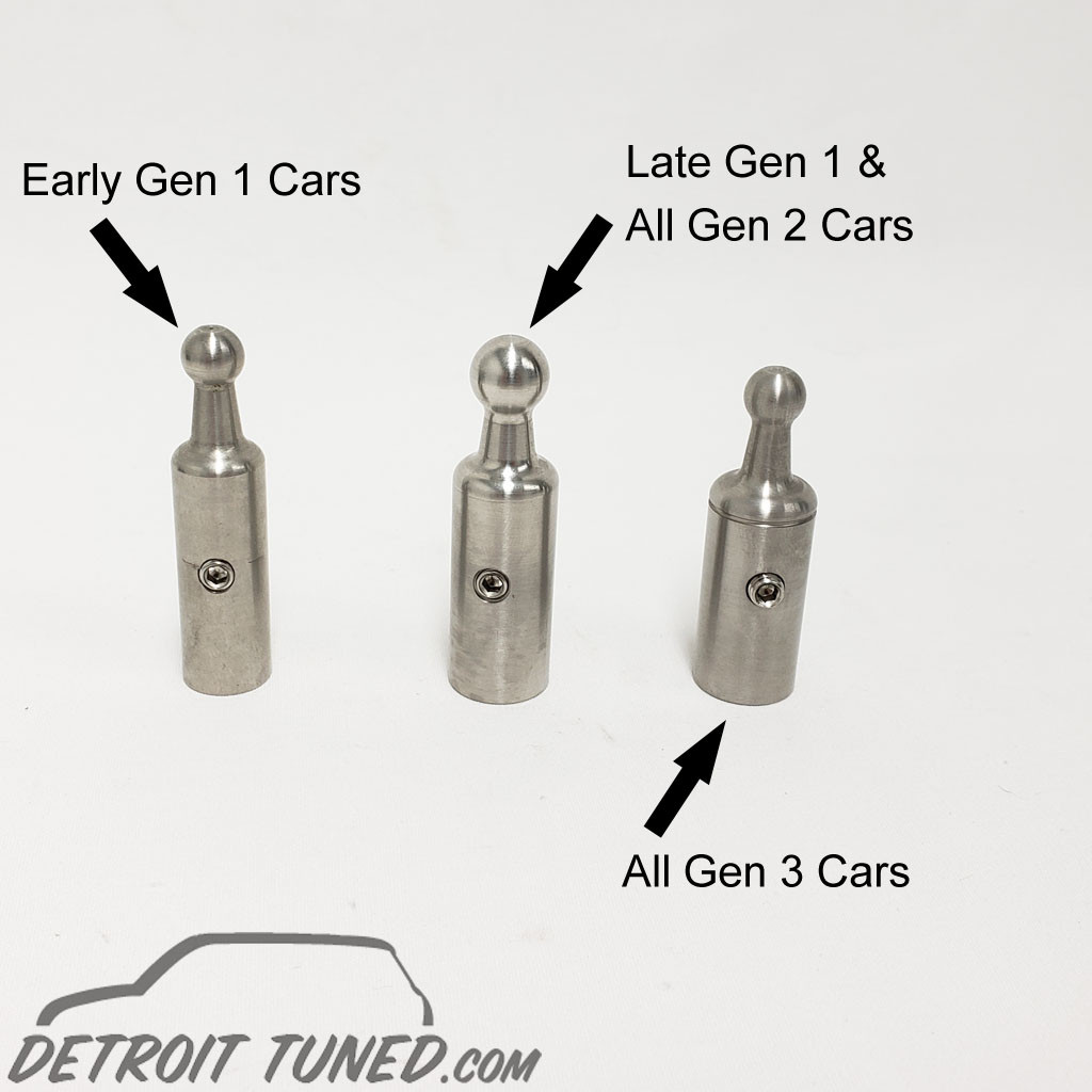 MINI Cooper Helix Short Shifter