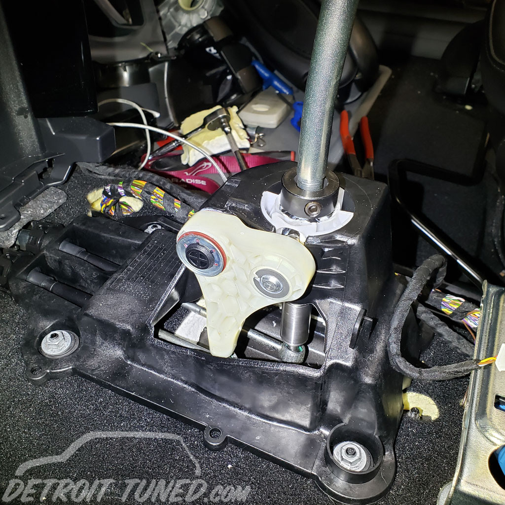 MINI Cooper Helix Short Shifter