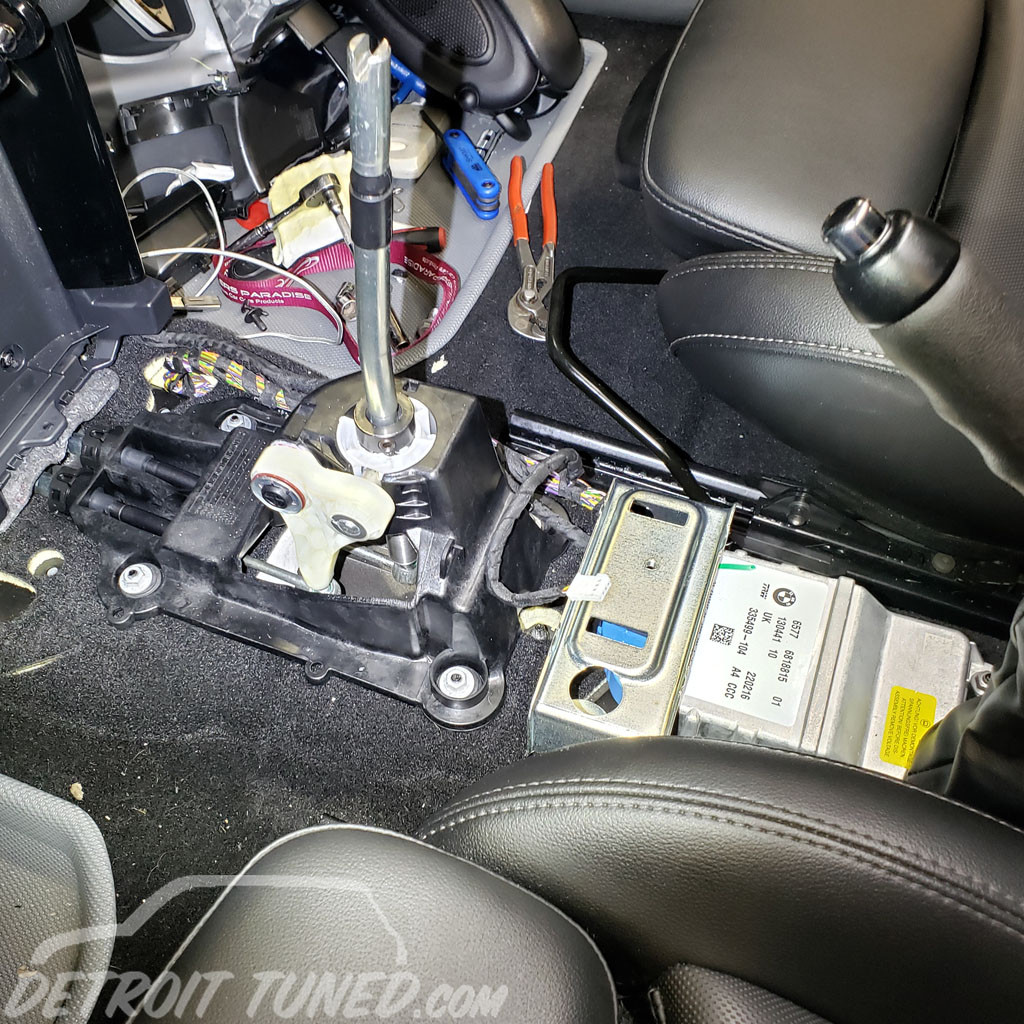 MINI Cooper Helix Short Shifter