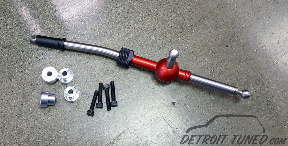 Craven Speed MINI Cooper Short Shifter