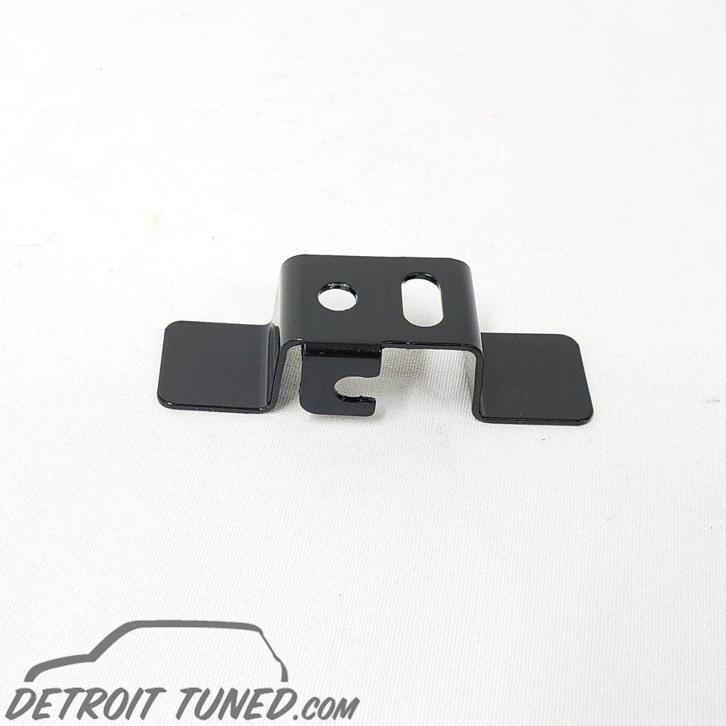 MINI Emergency Boot Cable Release