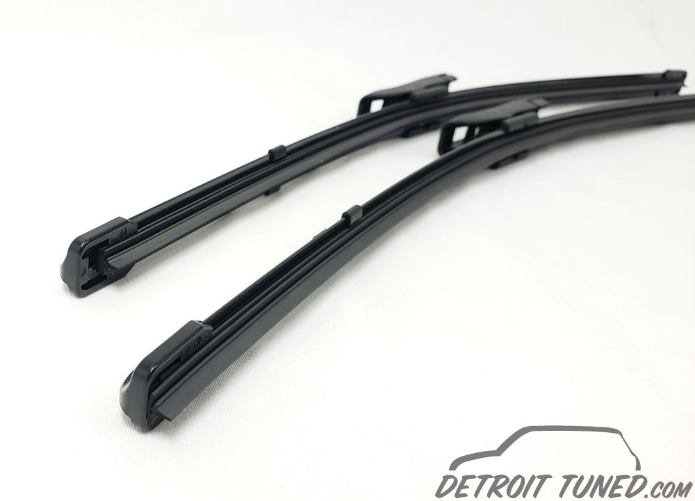 MINI Wiper Blades - 2013 Front