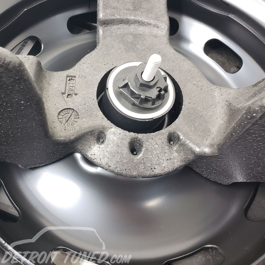 MINI Cooper Spare Tire Carrier