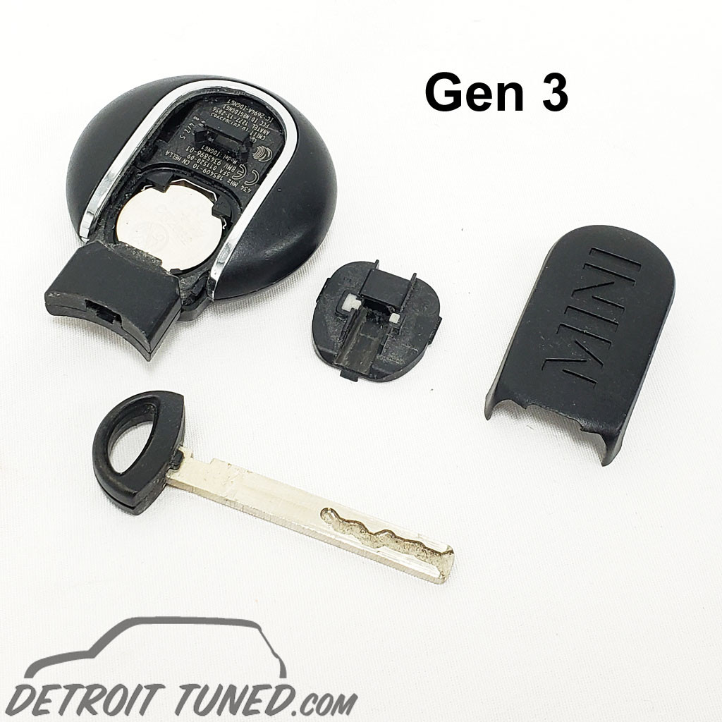 Key Fob Battery