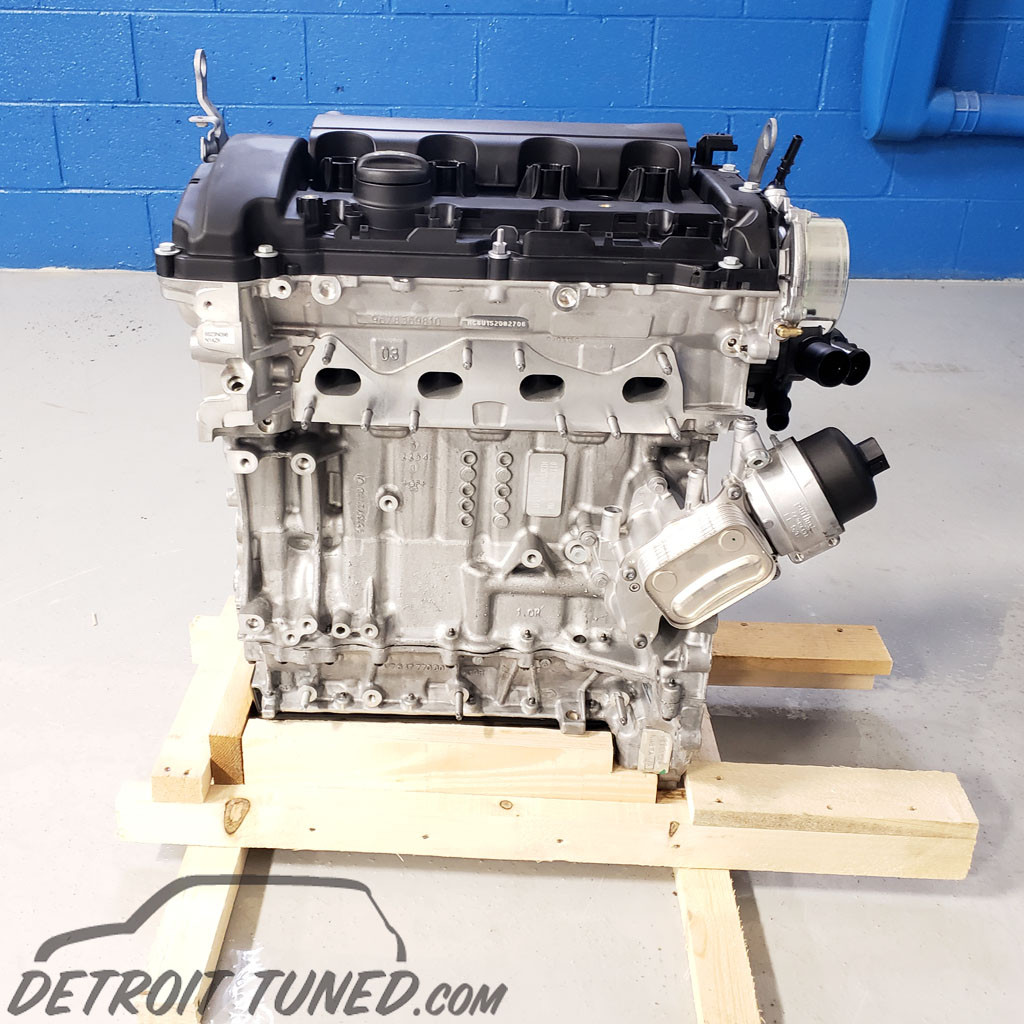 MINI Cooper S N14 Engine