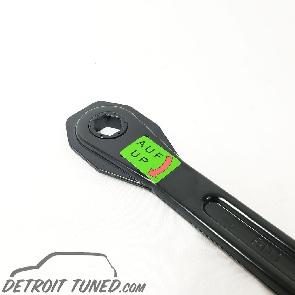 MINI Countryman R60 Jack Kit
