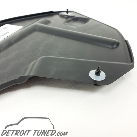 MINI Cooper Splash Shield R60