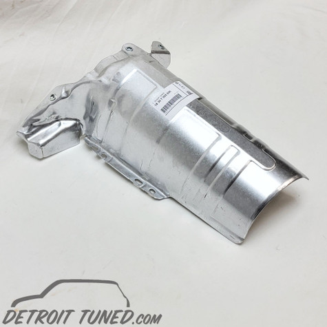 MINI Cooper S Exhaust Downpipe Heat Shield