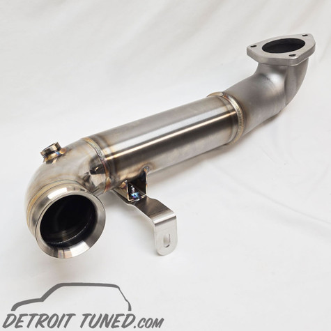 RPM Power 3 inch MINI Cooper Catless Downpipe