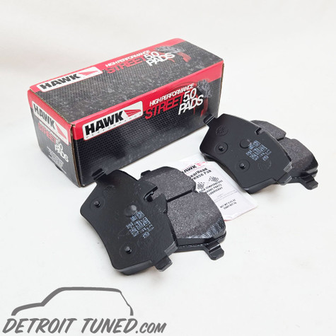 Hawk Front Brake Pad Kit for G1 JCW / G2 MCS