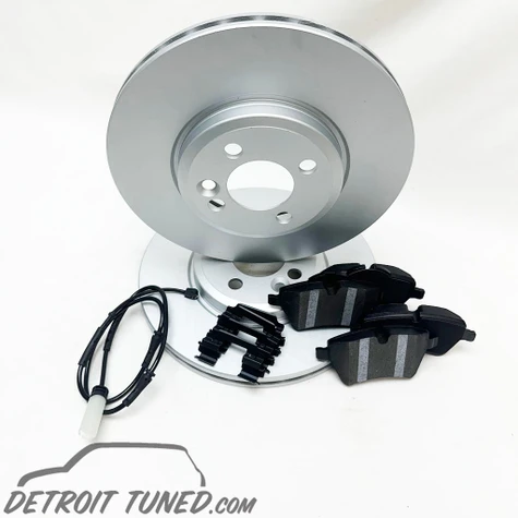 Front Brake Kit for MINI Cooper S models Gen 2