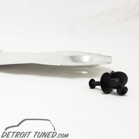 MINI Cooper S Hood Scoop Heat Shield