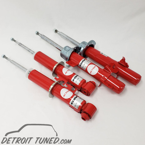 MINI Cooper Suspension