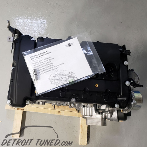 MINI Cooper S N14 Engine