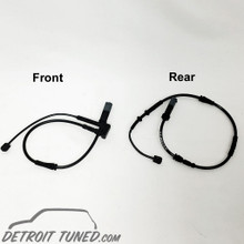 G3 MINI Cooper Brake Pad Wear Sensor