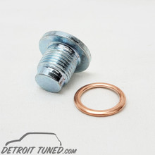MINI Oil Drain Plug G2 After