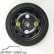 MINI Cooper Spare Tire