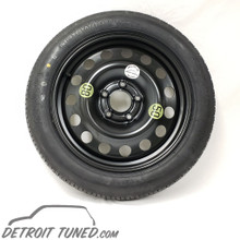 MINI Cooper R60 Countryman Spare Tire