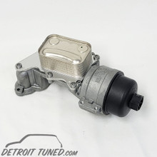 MINI Oil Filter Housing N14