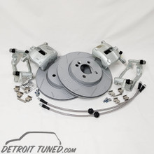 MINI Cooper S R56 Brake Upgrade