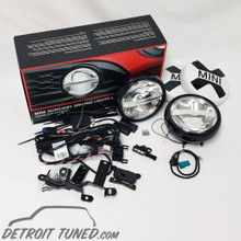 MINI Cooper LED Rally Light Kit - Detroit Tuned