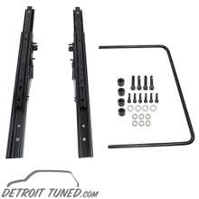 Recaro Seat Track Sliders