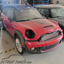 MINI Cooper S R55 JCW Parts Car