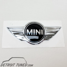 MINI Wings Emblem R55