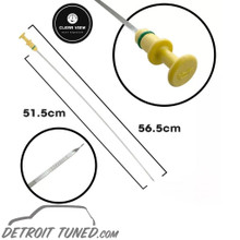 Clear View Easy to Read MINI Dipstick G2