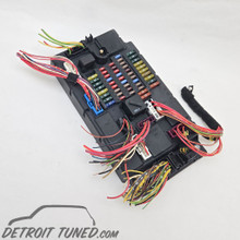 MINI Cooper JBE Fuse Box