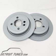 MINI Cooper Rear Rotors