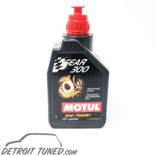Motul Gear 300 75w90 Gearbox Oil