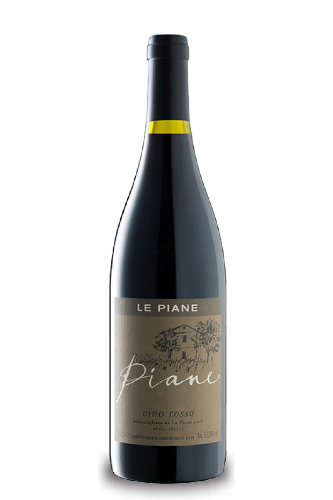 2017 Le Piane 'Piane' Vino Rosso 750 ml