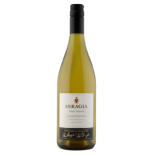 2019 Sbragia Chardonnay Russian River Valley