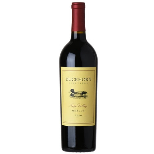 2019 Duckhorn Merlot, Napa Valley