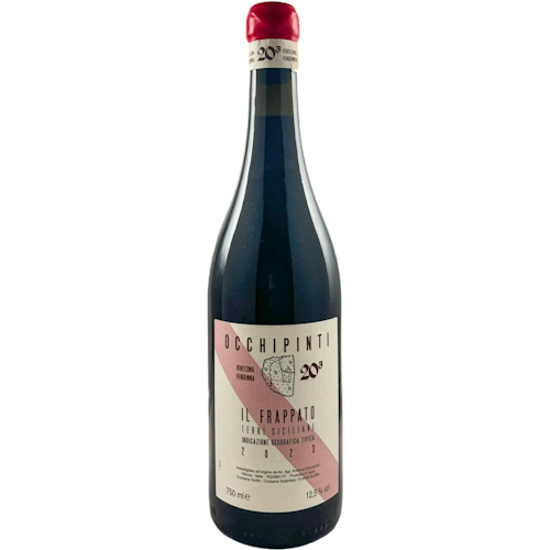 2023 Arianna Occhipinti IGT Terre Siciliane Frappato - Prima Vini Wine ...