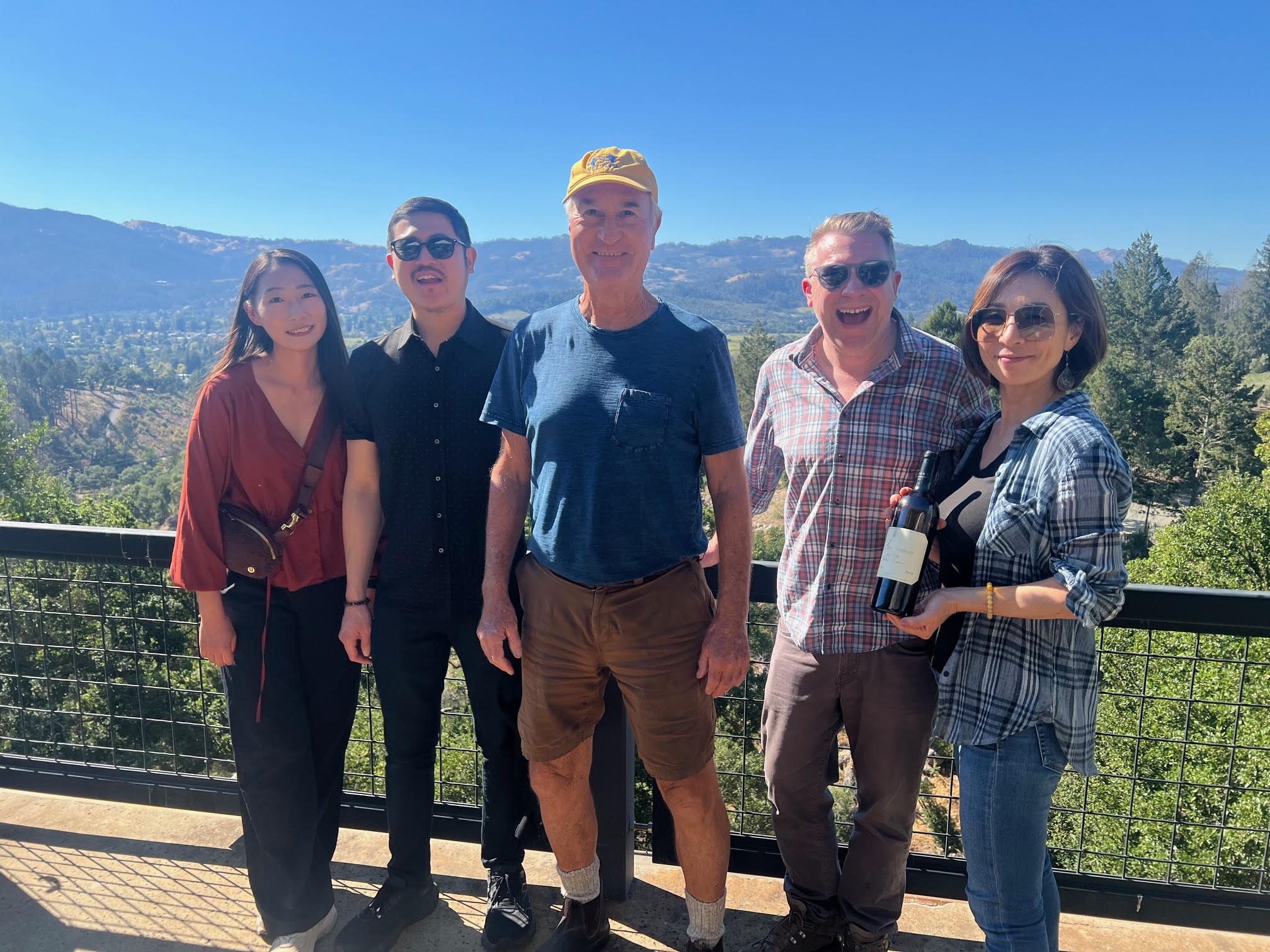 The PRIMA Vini VINE, Tuesday, October 15th - PRIMA Vini Wine Merchants