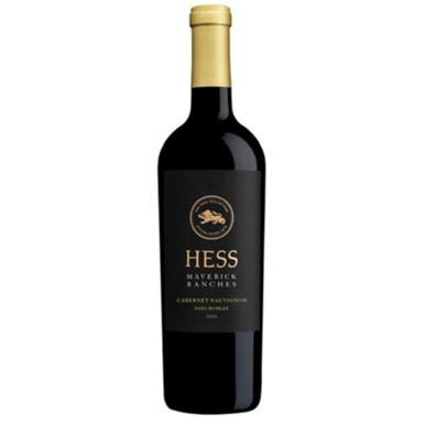 2021 Hess Cabernet Sauvignon Maverick Ranches, Paso Robles 750 ml ...
